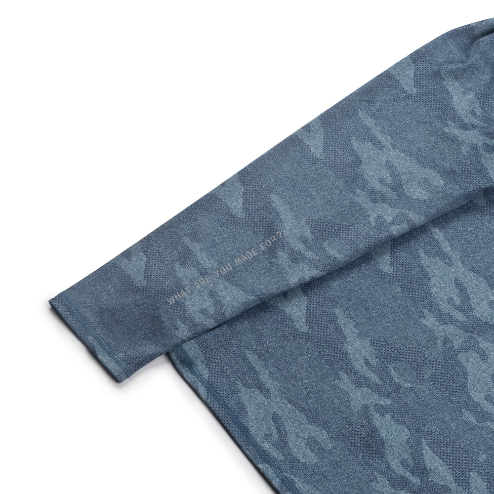 Men's Camo Hybrid 1/4 Zip - Core – M4 Customs