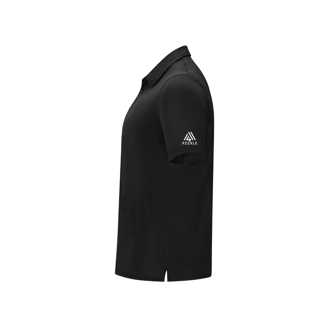 Men's Pickle Hybrid Polo - NewGen Racquet Club – M4 Customs
